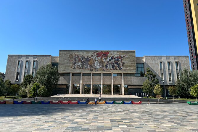 Quick Tour of Tirana - The Experience and Why It Stands Out