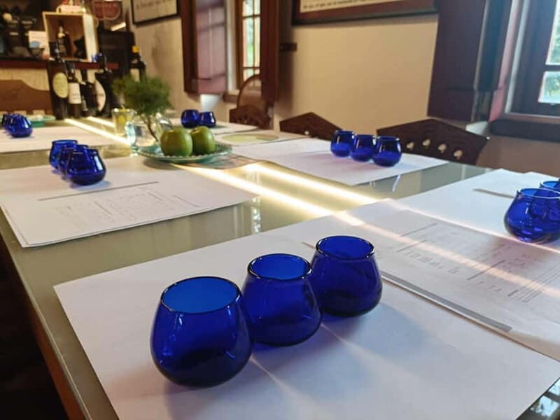 Quinta do Tedo: Olive Oil Tasting - Exploring the Itinerary: What to Expect