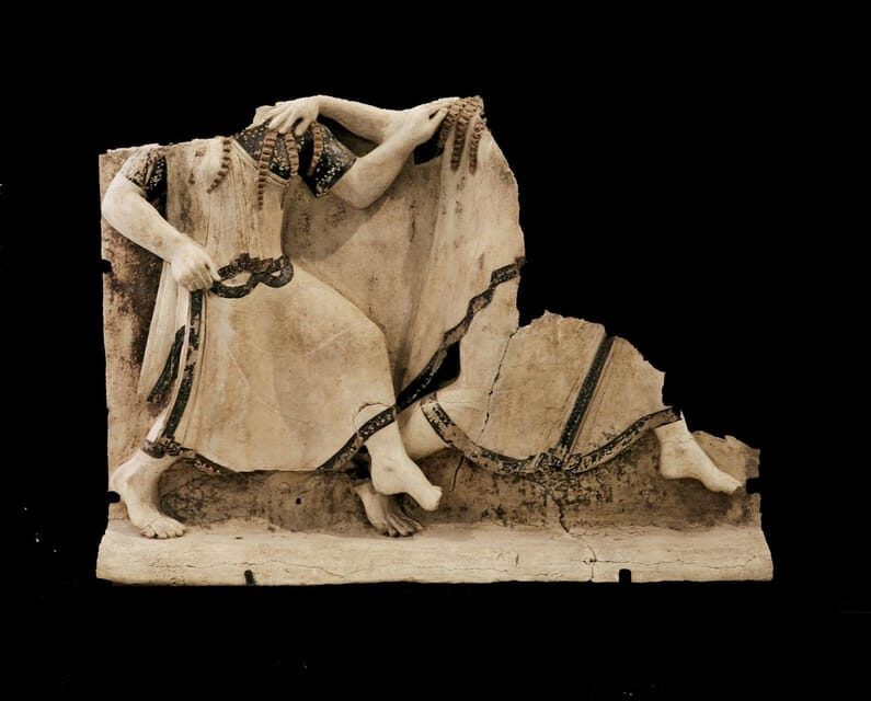 R. Calabria: National Archaeological Museum & App audioguide - A Detailed Look at the Experience