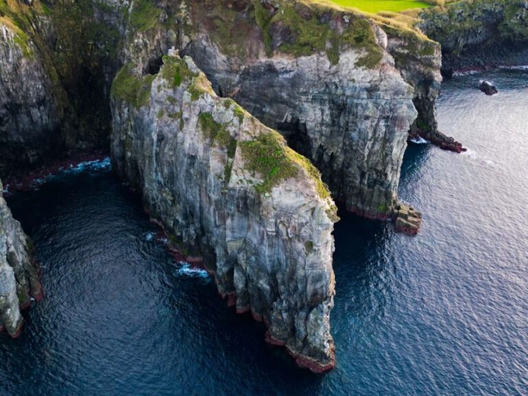 Rabo de Peixe: Cave Boat Tour on The North Coast - What’s Special About the Caves and Beaches?