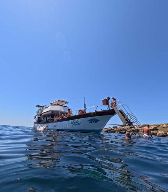 RaccontiAmo Daily cruises Le Castella Isola Capo Rizzuto - Why Choose This Tour?