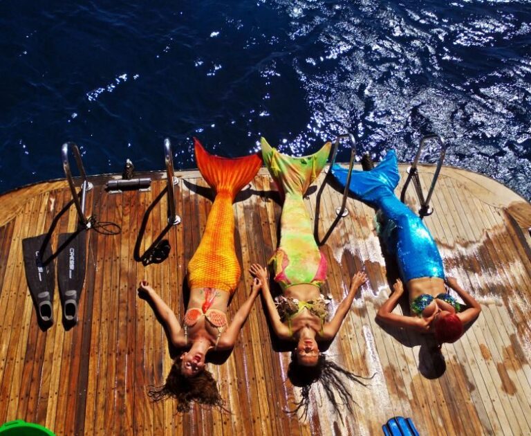 Radazul: Mermaid Experience and Photo Shoot - The Itinerary: What Does the Experience Include?