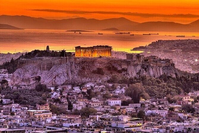 Rafina Port to Athens City Private Transfer - Who Should Consider This Transfer?