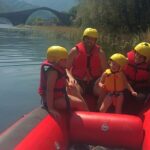 Rafting activity with family in Lucca - The Experience in Detail