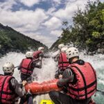 Rafting Adrenalin 7km - The Heart of the Experience: Rafting and Scenic Breaks
