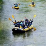 Rafting and Kayaking Adventure in River Kupa - What to Expect on the River