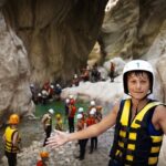 Rafting at Koprulu Canyon with Zipline Incl. Lunch f/Alanya - The Itinerary in Detail