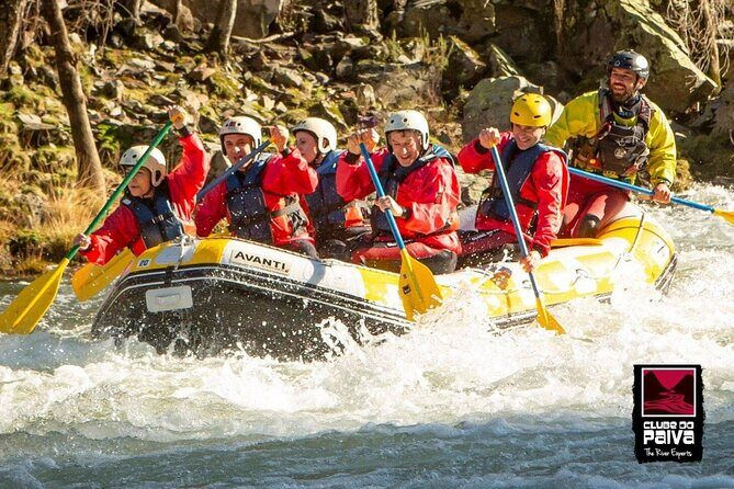Rafting at Paiva River - Who should consider this rafting tour?