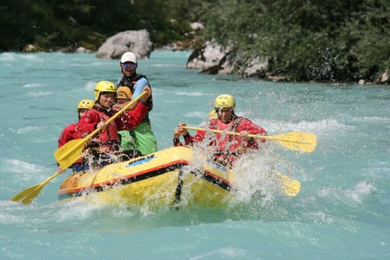 Rafting, Buggy or Quad, Zipline, Canyoning (4 in 1) Tour - Practical Tips and Considerations