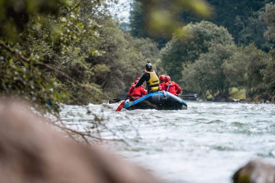 Rafting Down Noce River in Val di Sole - Authentic Reviews and Insights