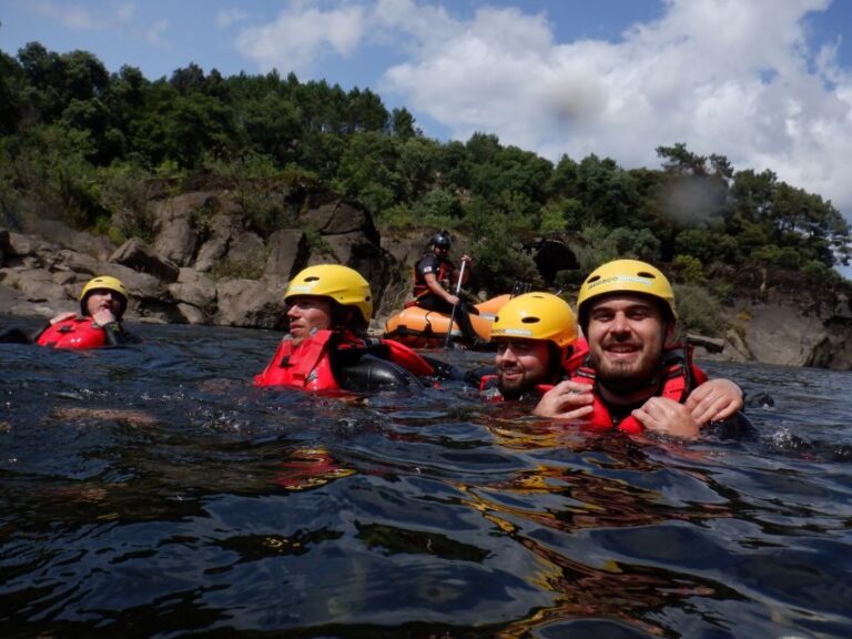 Rafting em Melgaço, Rio Minho - An In-Depth Look at the Itinerary