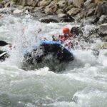 Rafting Experience for Adults on River Noce in Val di Sole - Why the scenery matters