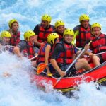 Rafting Experience in Köprülü Canyon - What’s Included and What’s Not