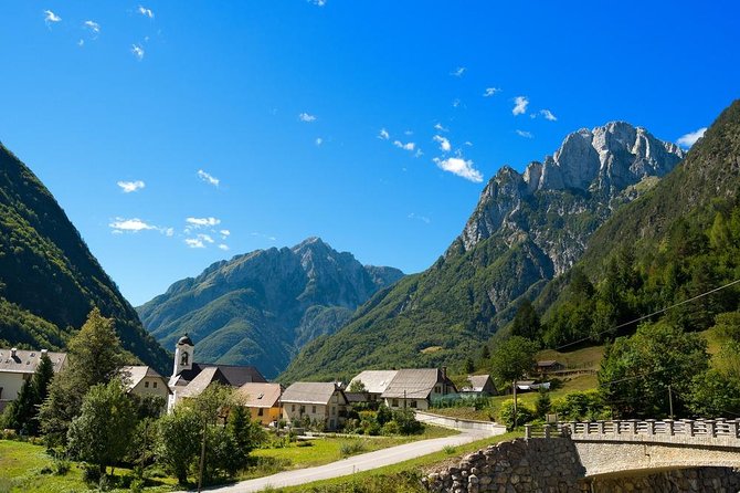 Rafting experience on Soa river from Ljubljana - Introduction