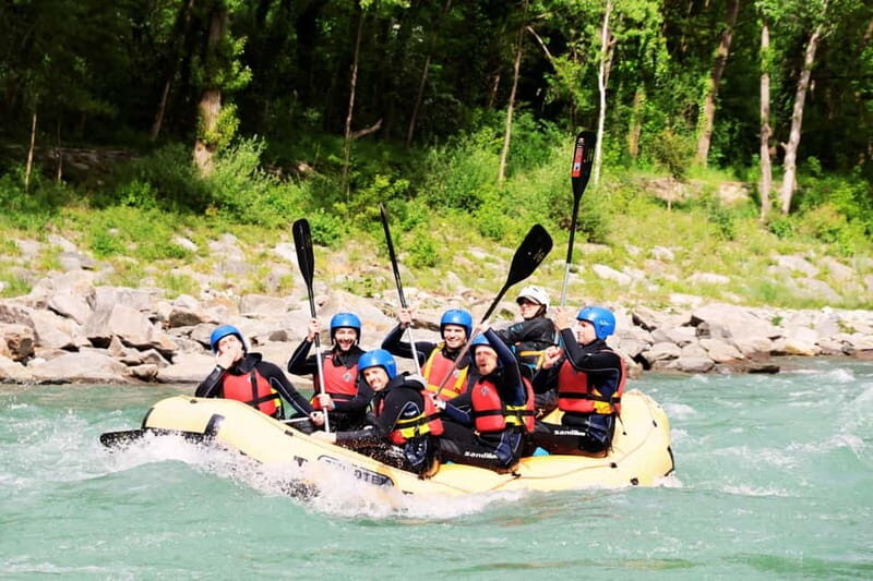 Rafting Extra Fun with Indomita - The Itinerary Breakdown