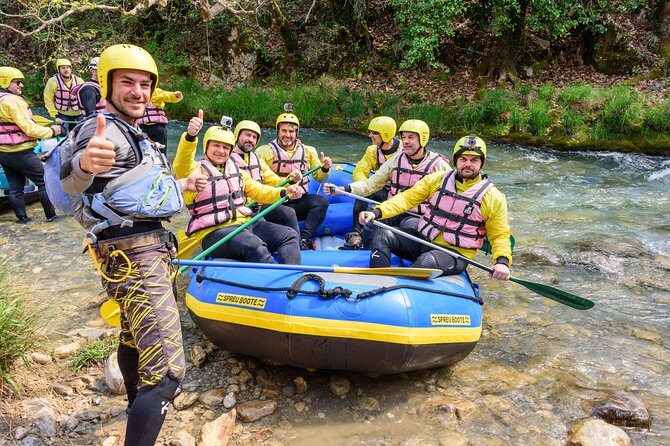 Rafting in Lousios and Alfeios rivers - Final Thoughts: Is This Tour for You?