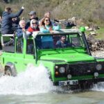 Rafting & Jeep Safari Adventure from Belek - Why This Tour Offers Great Value