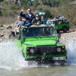 Rafting & Jeep Safari Adventure from Side - Who Is This Tour Best For?