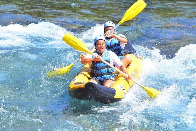 Rafting & Jeep Safari Tour From Antalya, Alanya, Side - What Travelers Say