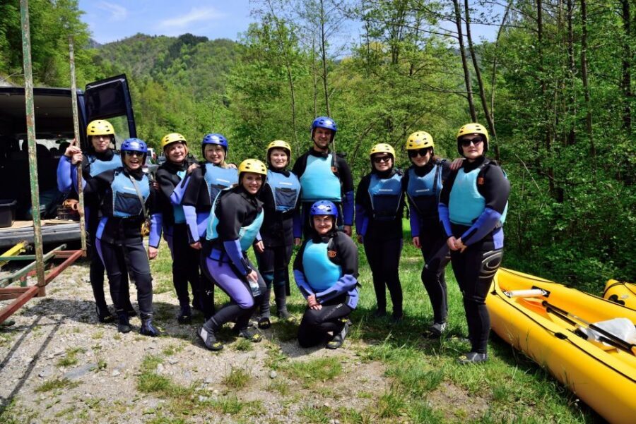 Rafting/Kayaking adventure river Kupa - An In-Depth Look at the River Kupa Adventure