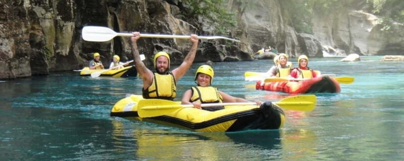 Rafting & Kombo Atv,Buggy,Zipline Organizasyonu - What to Expect: Itinerary and Experience