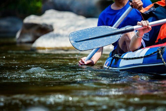 Rafting on Cetina river - From Trogir, Katela, Seget & iovo - What to Expect on the River