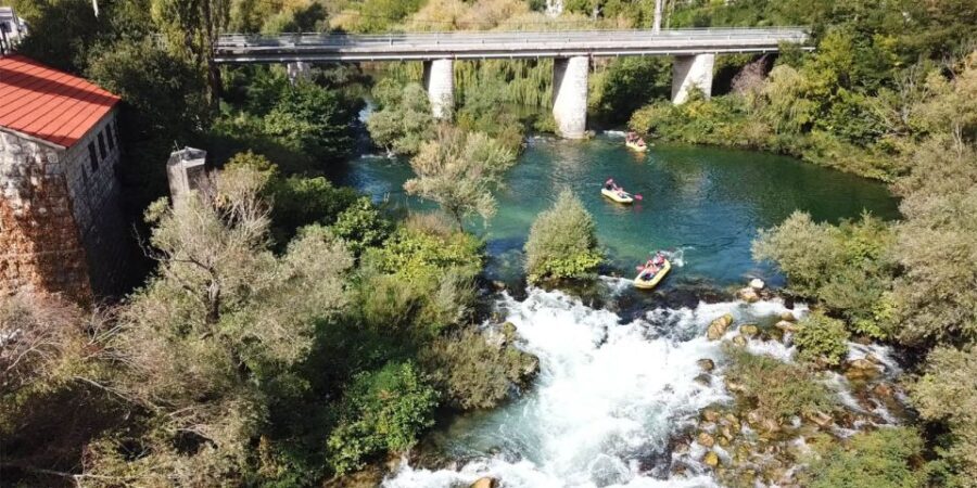 Rafting on Cetina River - Standard Route - Split, Omi - The Practical Details