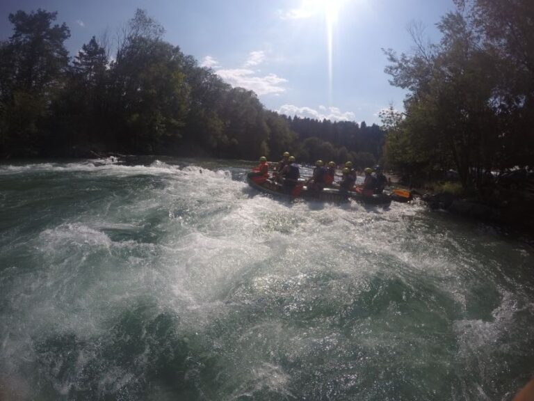 Rafting on Sava River - Who Is This Tour Best For?