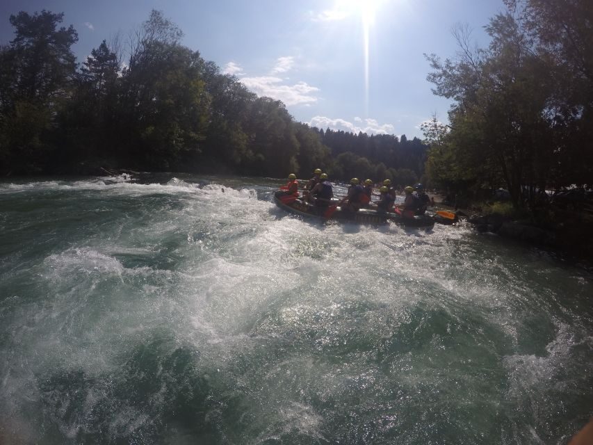 Rafting on Sava River - Who Is This Tour Best For?