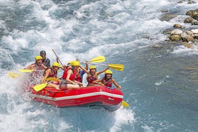 Rafting Tour from Antalya - Why We Think This Tour Offers Good Value