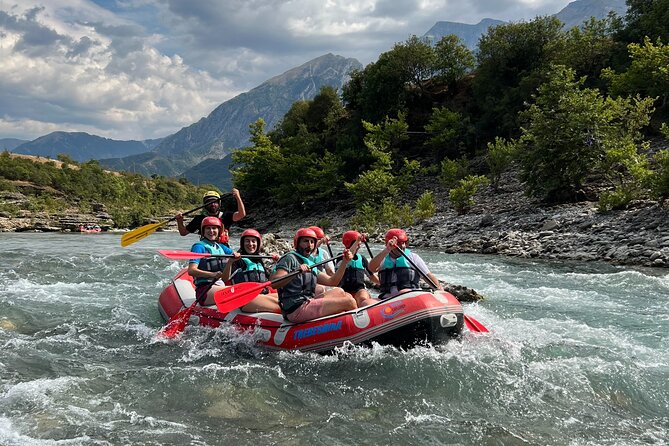 Rafting Tour in Vjosa Wild River National Park - Rafting Tour in Vjosa Wild River National Park: A Deep Dive into Albania’s Last Wild River