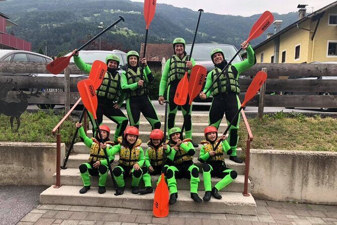 Rafting Tyrol Imster Gorge - Who Should Consider This Tour?