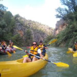 Rafting y arte rupestre en el cañón de Almadenes - Exploring the Almadenes Canyon: What to Expect