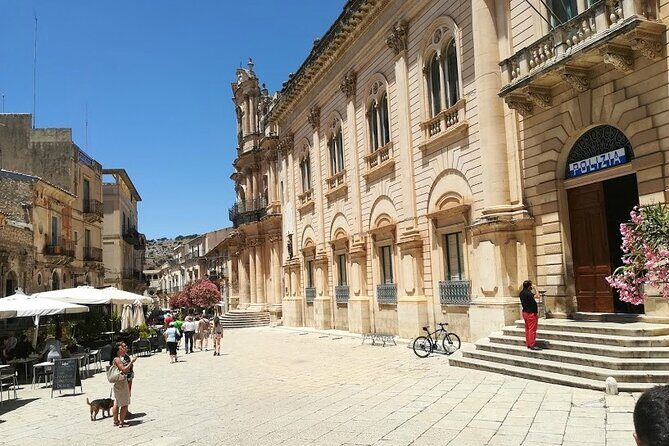 Ragusa and Modica - Montalbano Tour (departure from Siracusa) - The Practical Side: Transportation, Price, and Timing
