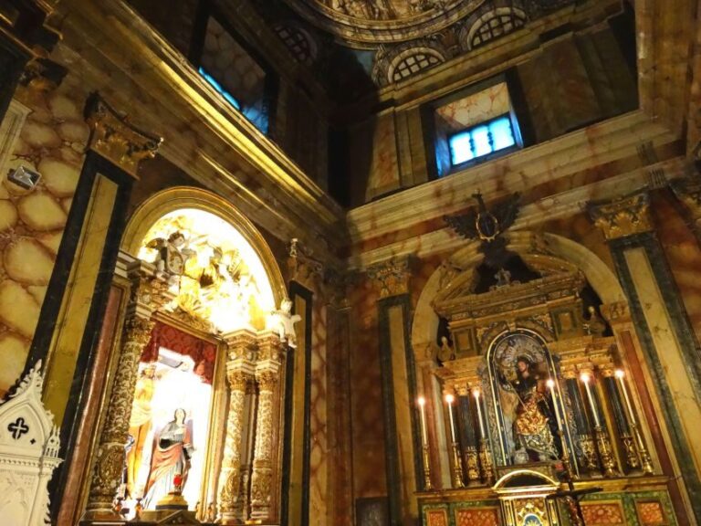 Ragusa Ibla: Walking Tour with Local Guide - What’s Included and What’s Not
