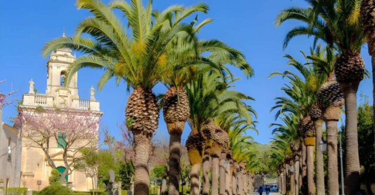 Ragusa, Modica, Scicli: Baroque Towns Private Tour - What the Tour Includes and What You Should Know