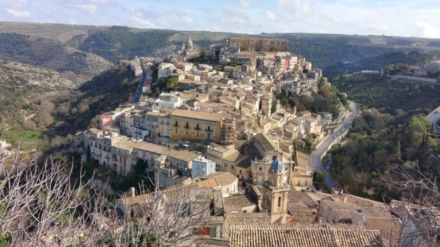 Ragusa, Noto and Chocolate Tasting - Day tour from Siracusa - The Itinerary: What You Can Expect