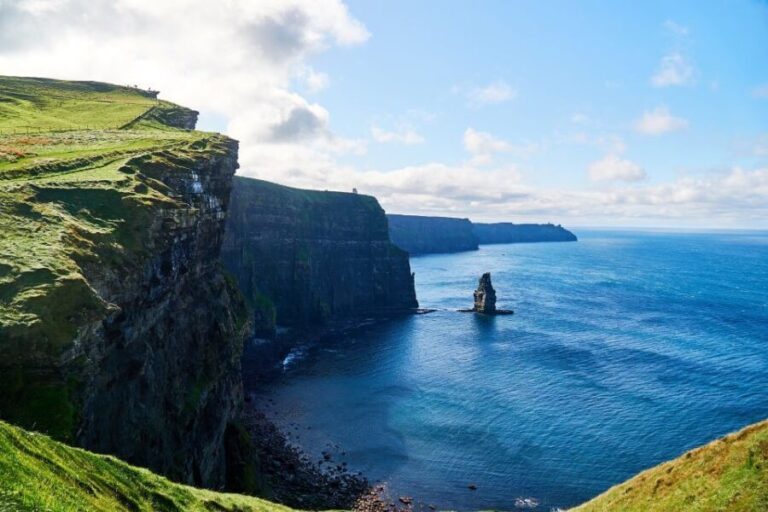 Rail Tour from Dublin: 2-Day West Coast Explorer - Authentic Experiences and Practical Insights