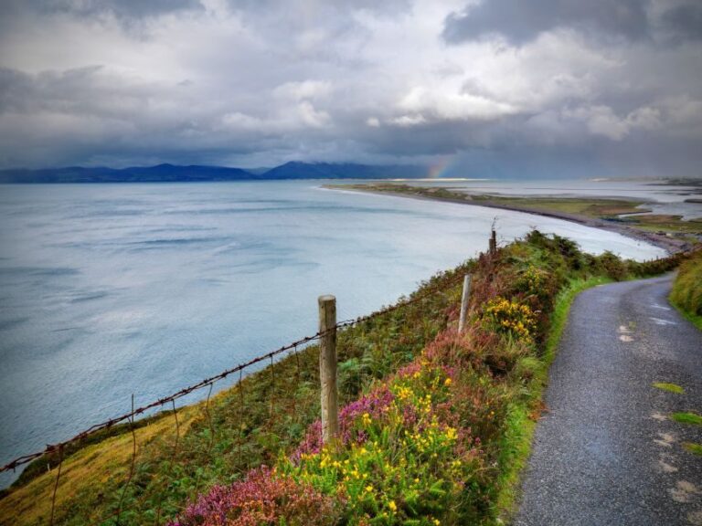 Rail Tour from Dublin: The Ring of Kerry - Overview of the Experience