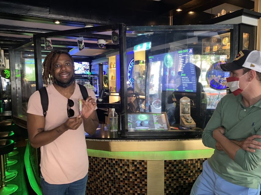 Rainbow Bar Stroll: Sashay through Amsterdam - A Closer Look at the Tour Itinerary