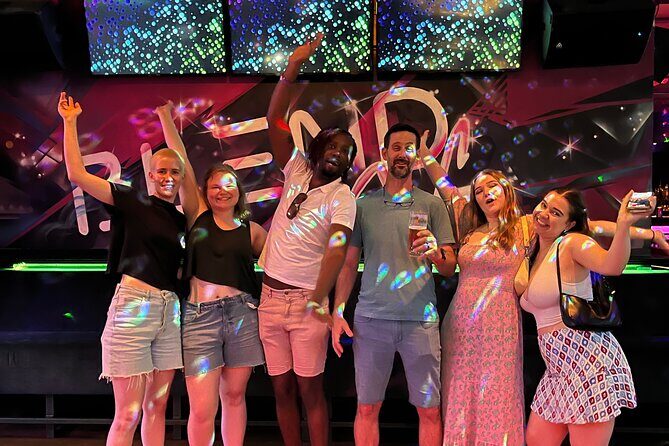 Rainbow Bar Stroll: Sashay through Amsterdam - Highlights and Considerations