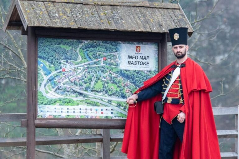 Rastoke Tour Guide - What to Expect on the Tour