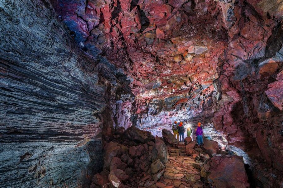 Raufarhólshellir: Lava Falls Adventure Tour - What Is the Raufarhólshellir Lava Falls Adventure Tour?