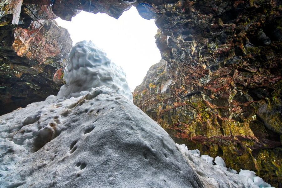 Raufarhólshellir Lava Tunnel: Underground Expedition - Who Would Love This Tour?