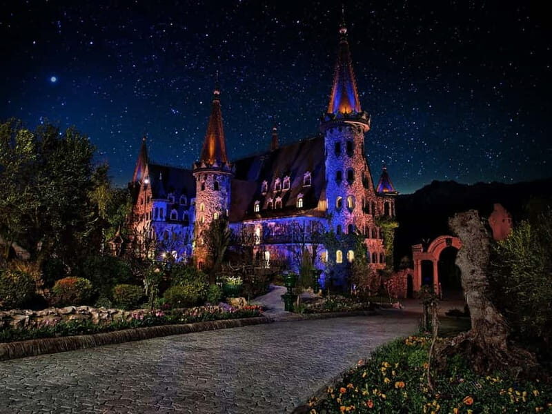 Ravadinovo: Castle In Love with the Wind - Entry Ticket - The Experience – What You Can Expect