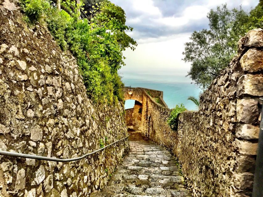 Ravello: 2-Hour Private Walking Tour - The Itinerary in Detail