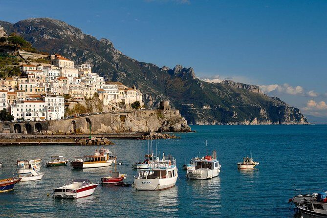 Ravello, Amalfi and Positano - What’s Included, What’s Not