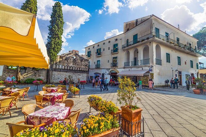 RAVELLO & AMALFI Exclusive Private Tour - FAQ