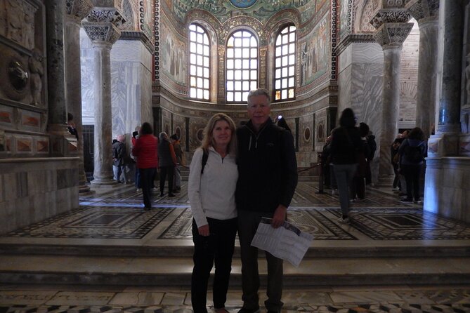 Ravenna 3 hour Private Guided City Tour of Must-see Sites - Key Points: