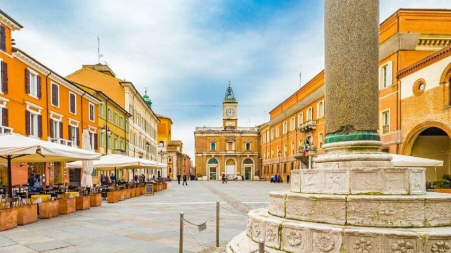 Ravenna Audioguide - The Itinerary Breakdown: What’s Included and What to Expect